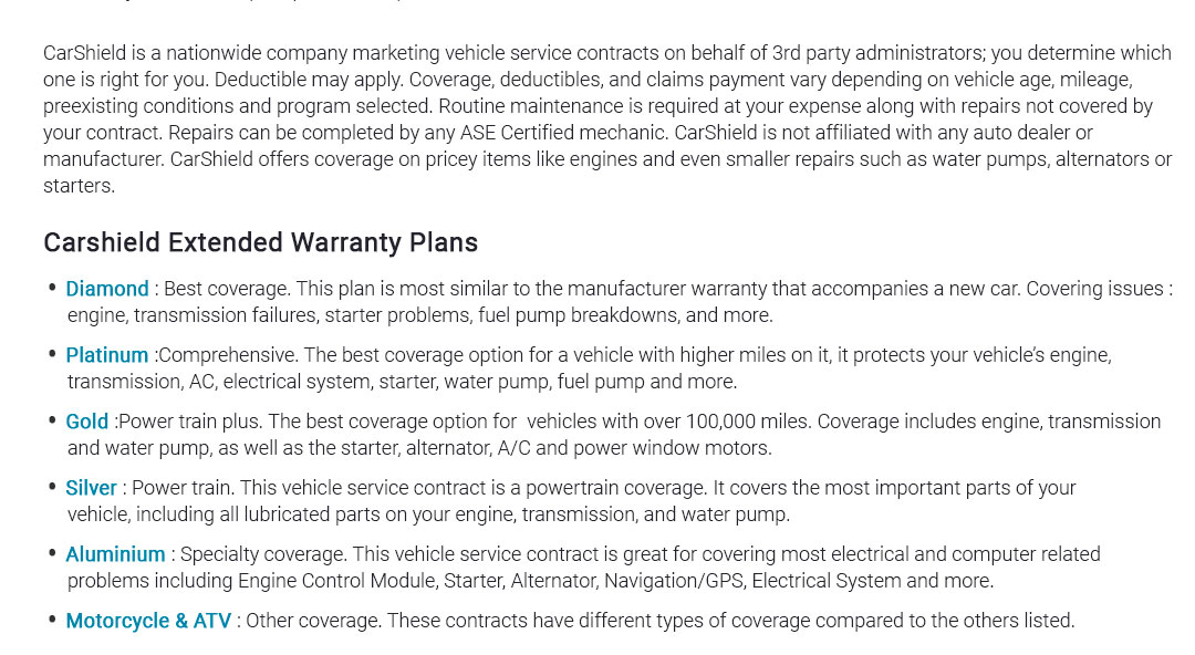 Honda Extended Warranty Plans - 2025, Dec 🚙